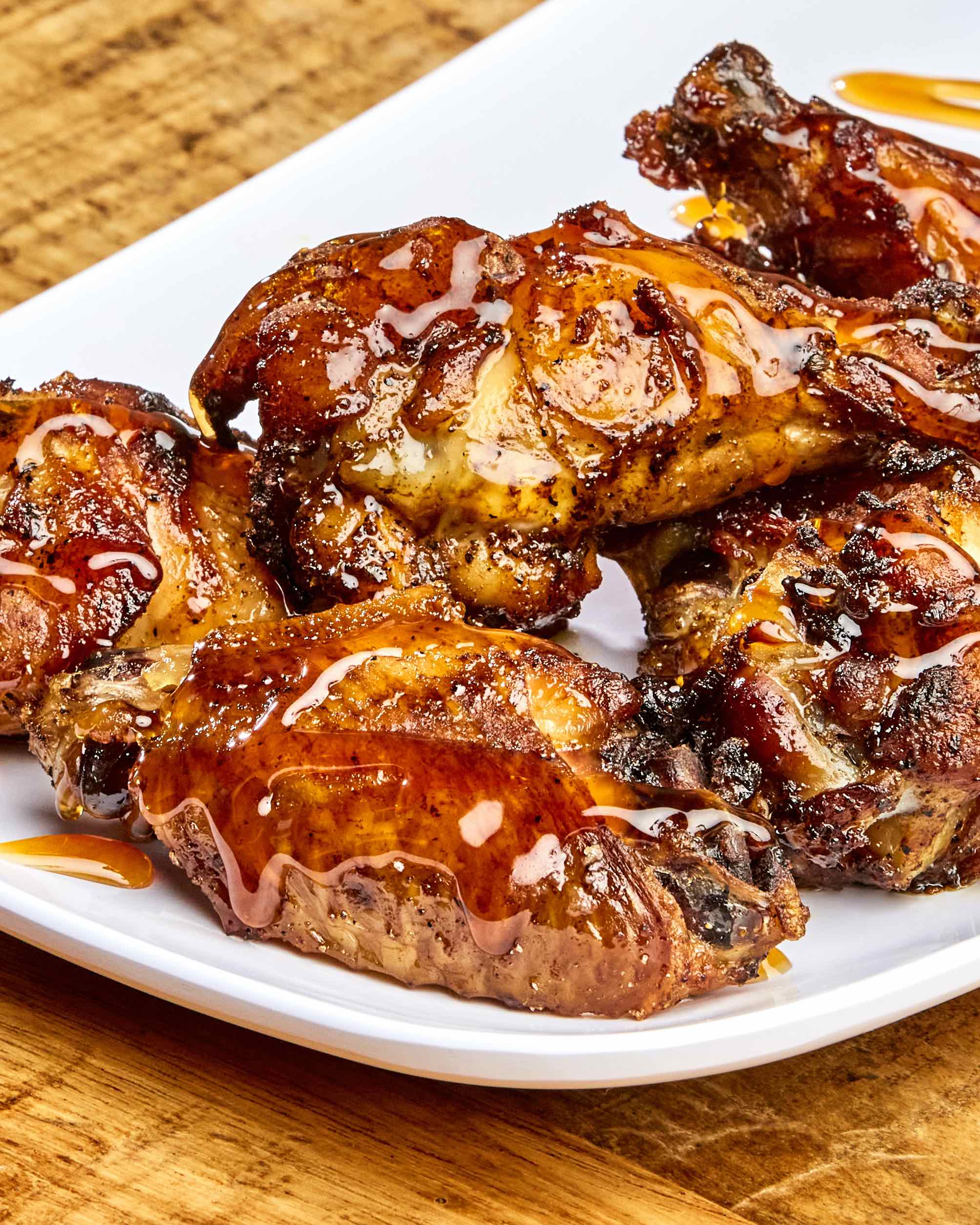 PARLOUR Pizza + Pints - Louisville Wing Week