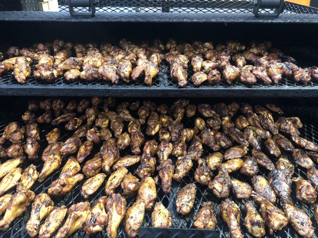 Str8 Drop - Louisville Wing Week