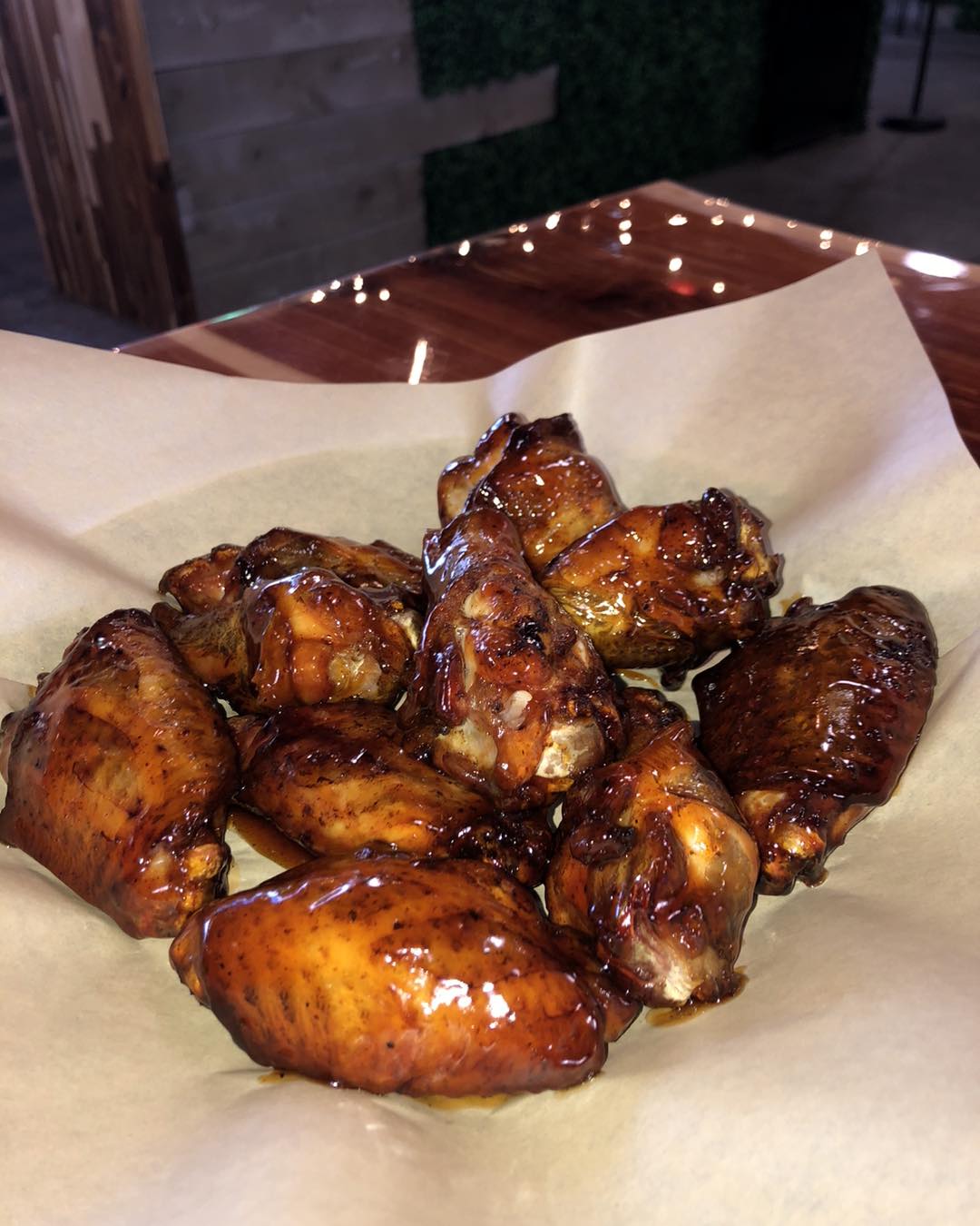 Str8 Drop - Louisville Wing Week