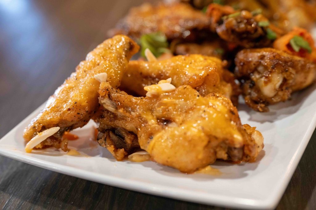 Fistful Craft Restaurant & Brewery - Louisville Wing Week