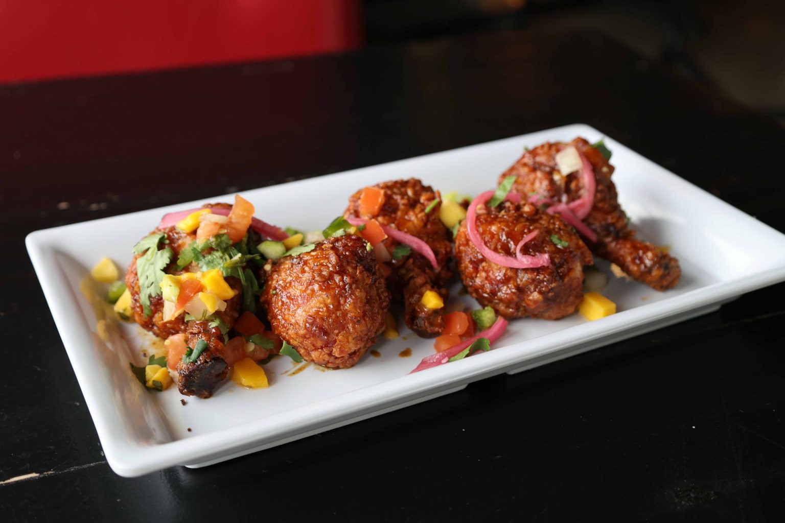 Agave & Rye - Louisville Wing Week