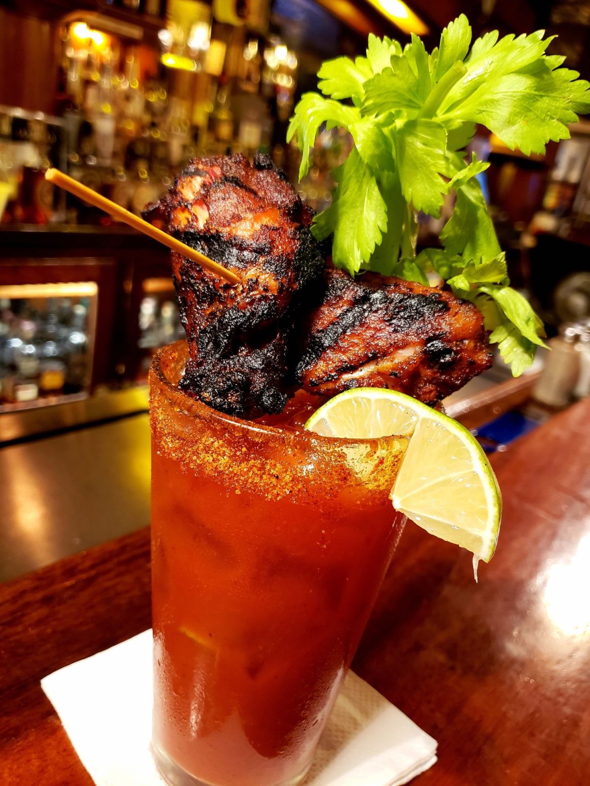 Rubbies Southside Grill & Bar - Louisville Wing Week