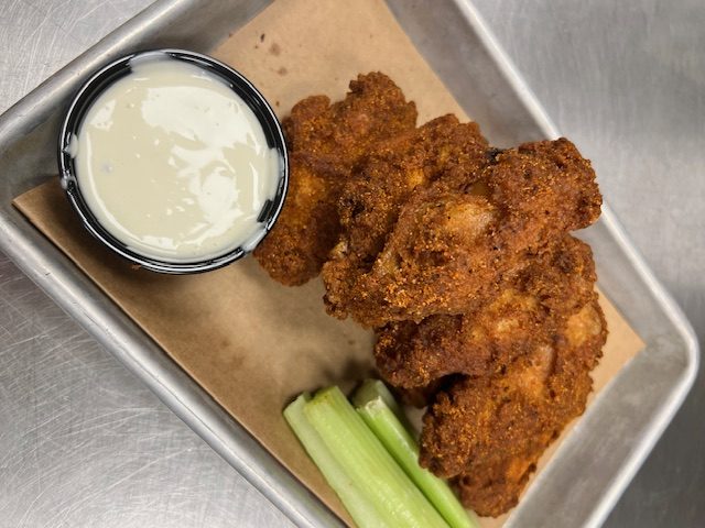 Blind Squirrel - Louisville Wing Week