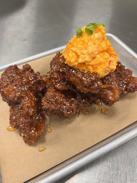 Blind Squirrel - Louisville Wing Week