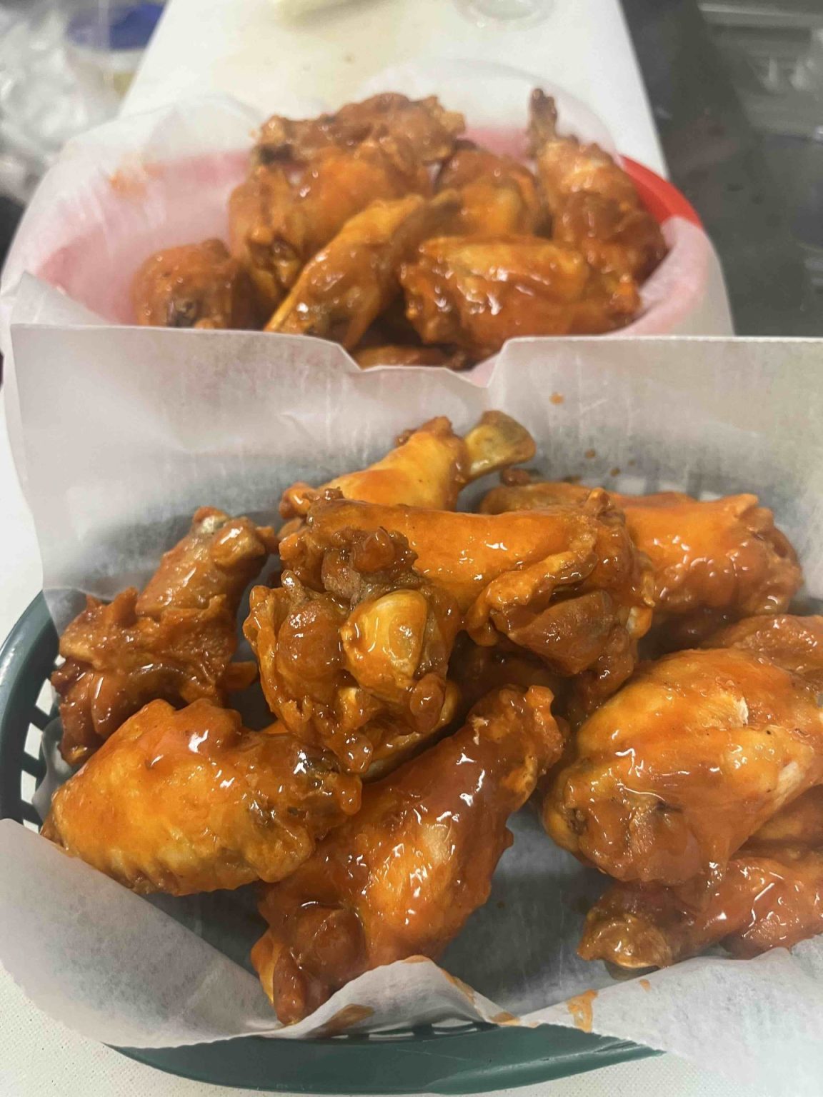 Beargrass Creek Tavern - Louisville Wing Week