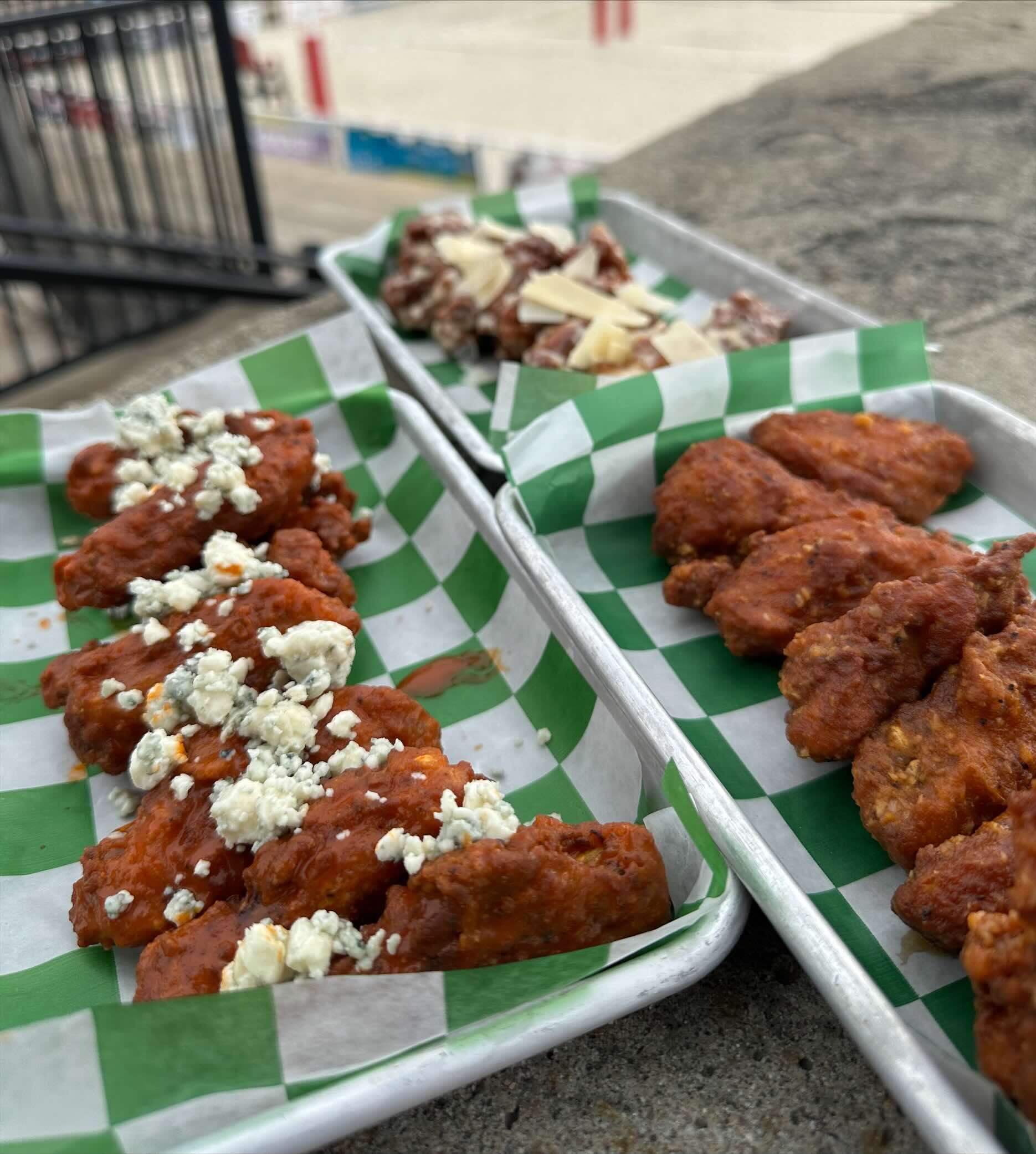 Blind Squirrel - Louisville Wing Week
