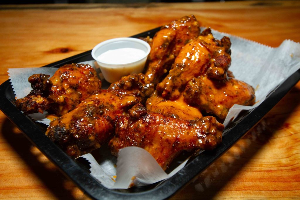 Mr. G's Bar & Grill - Louisville Wing Week