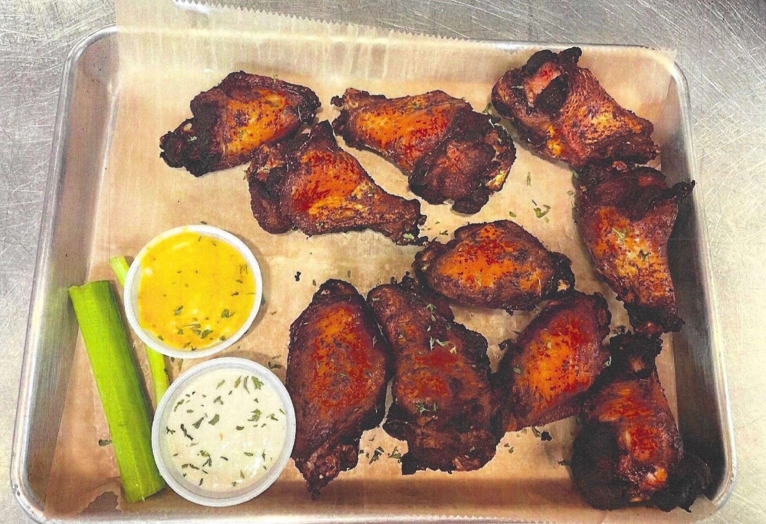 BoomBozz Taphouse - Highlands - Louisville Wing Week