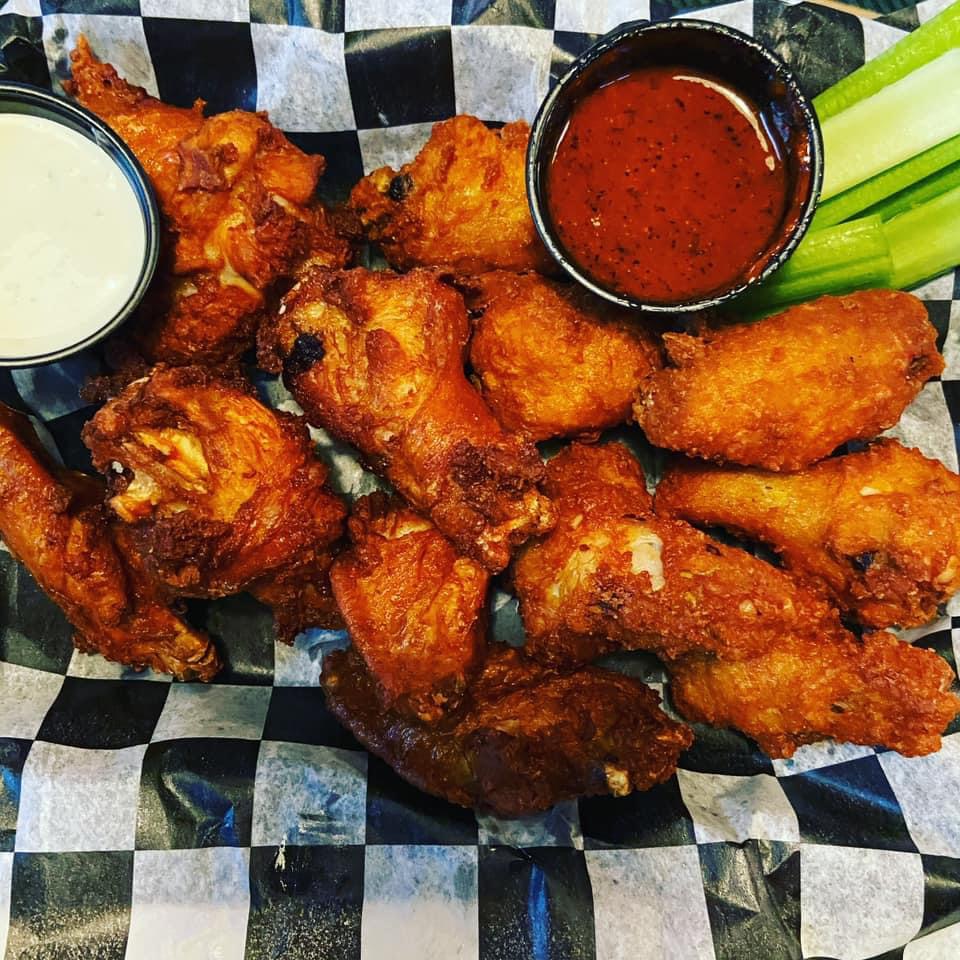 Bambi Bar - Louisville Wing Week