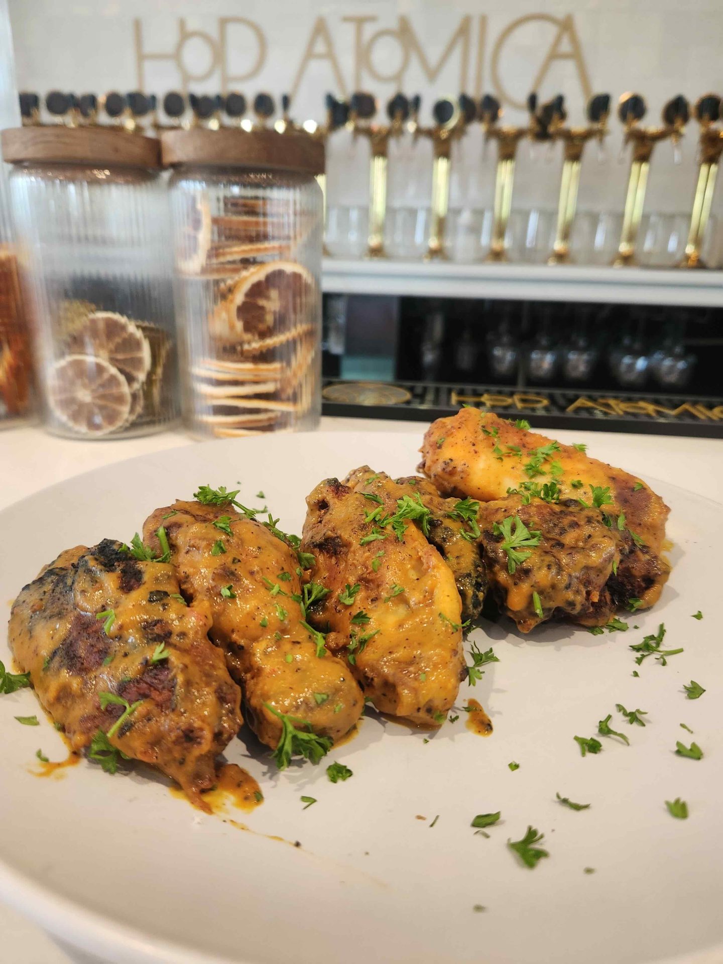 Hop Atomica - Louisville Wing Week