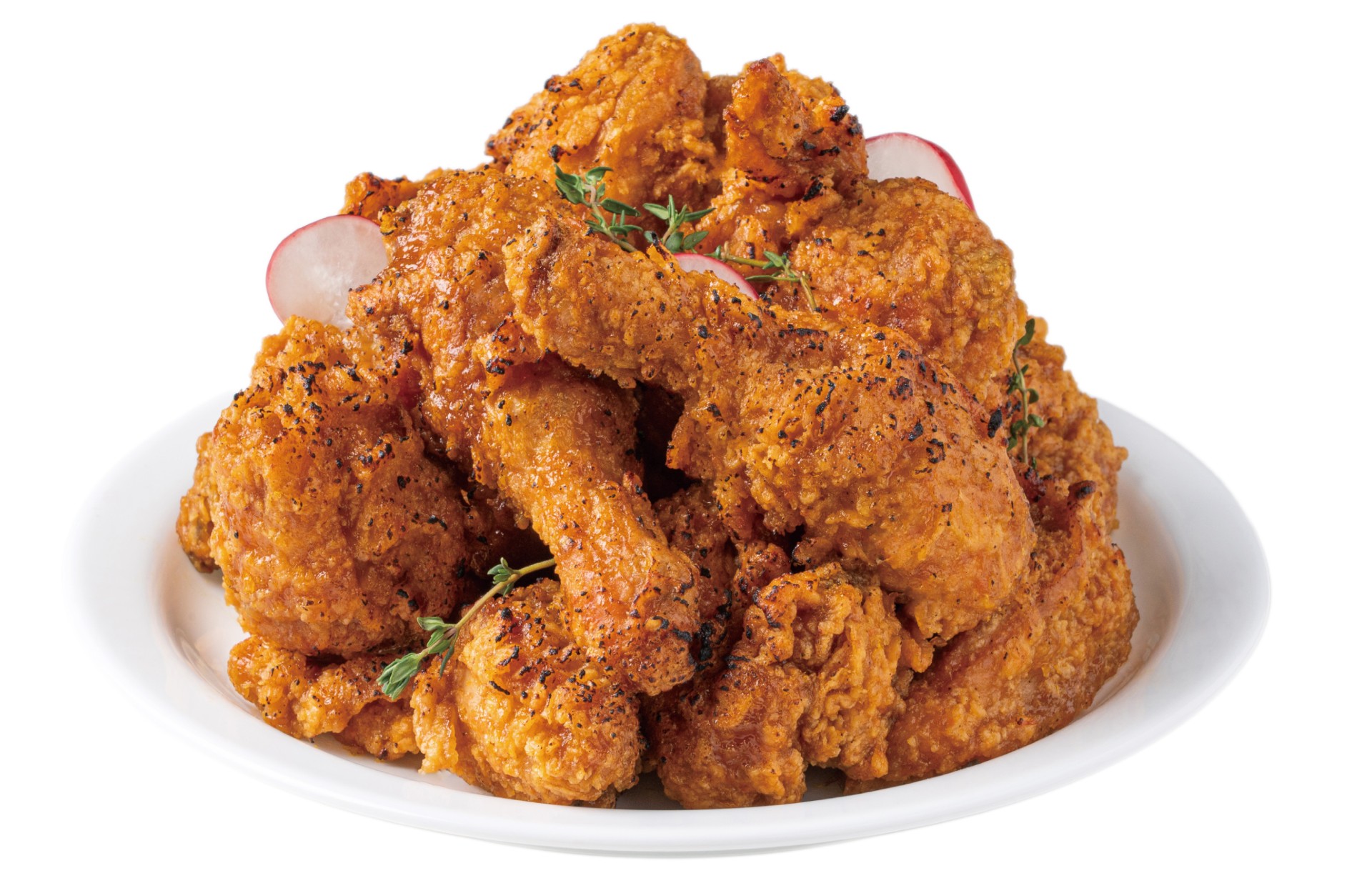 CM Chicken of Louisville - Louisville Wing Week