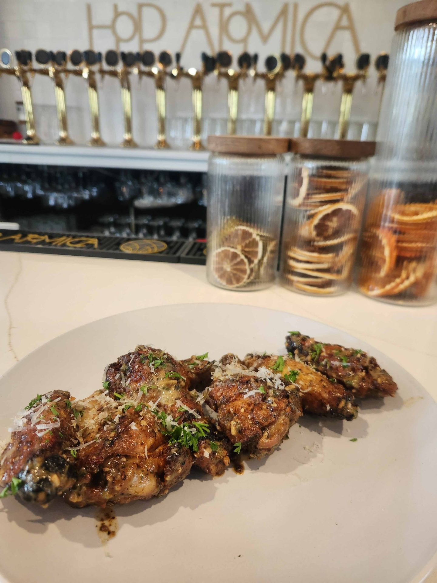 Hop Atomica - Louisville Wing Week