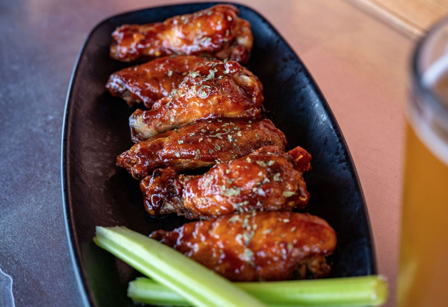 Brass Social - Louisville Wing Week