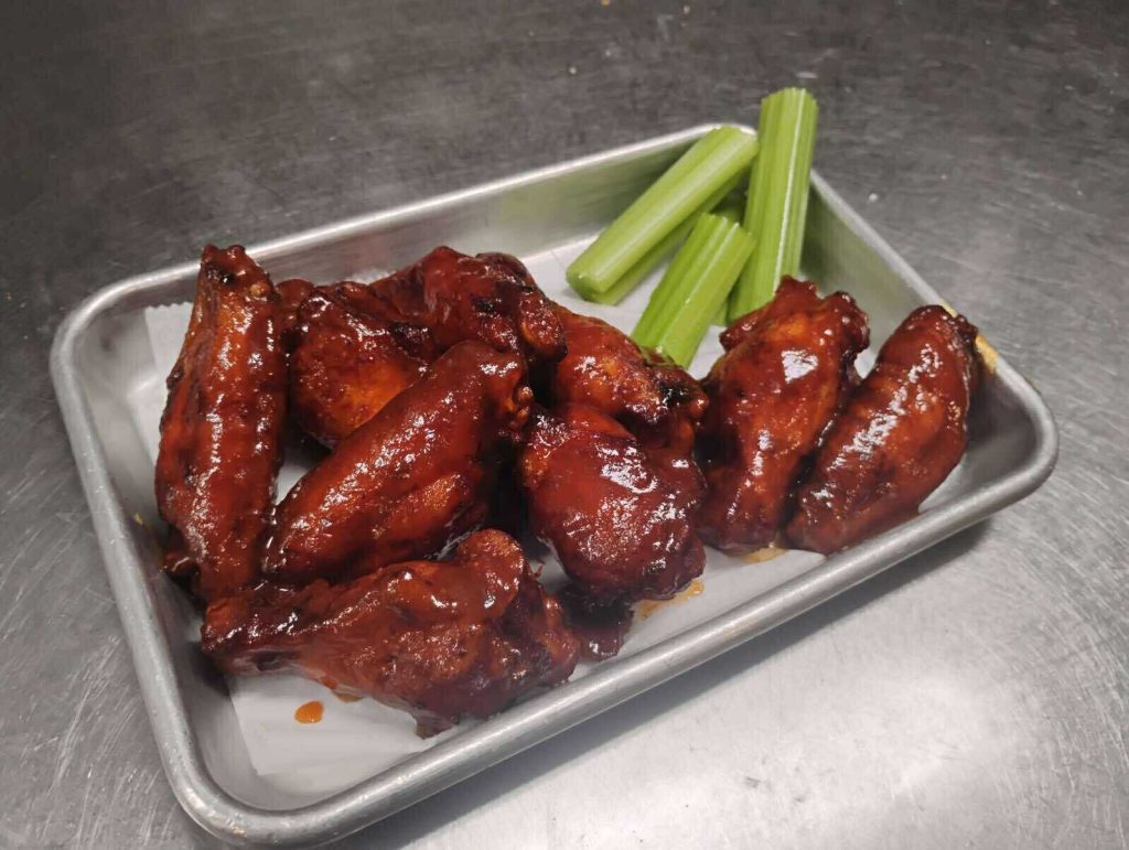 The B.A. Colonial - Louisville Wing Week