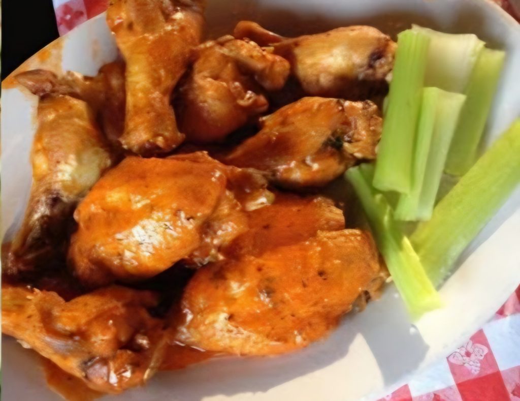 Impellizzeri's Pizza - Louisville Wing Week